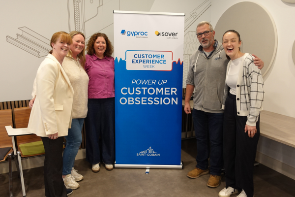 Customer Experience Week at Saint-Gobain: Celebrating Customer ...